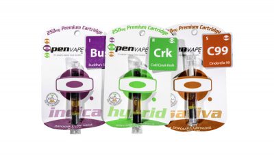 O.pen Vape Pen and Cartridges: Review, Instructions, & Price | Nugg