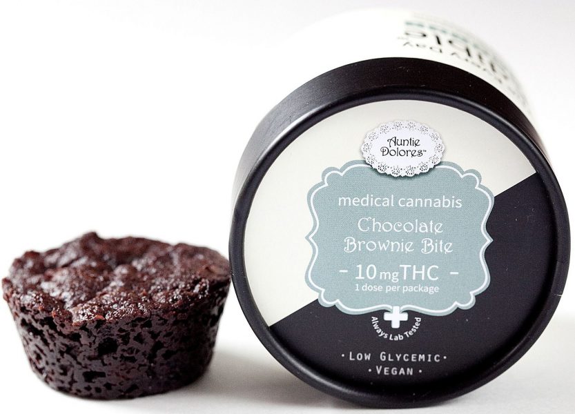 Medical Marijuana Edibles Brand Guide Part 1: Brownies | Nugg