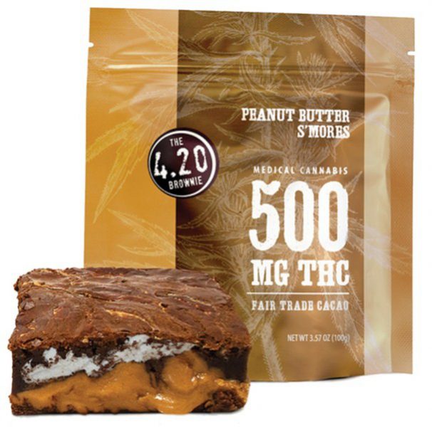 Medical Marijuana Edibles Brand Guide Part 1: Brownies | Nugg