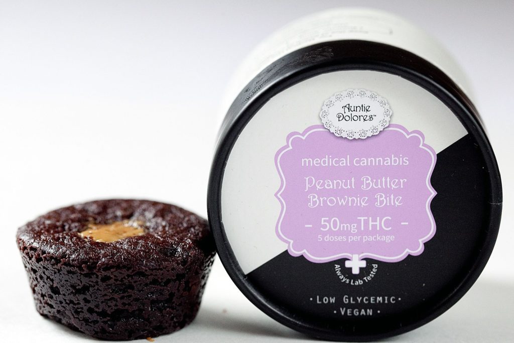Medical Marijuana Edibles Brand Guide Part 1: Brownies | Nugg