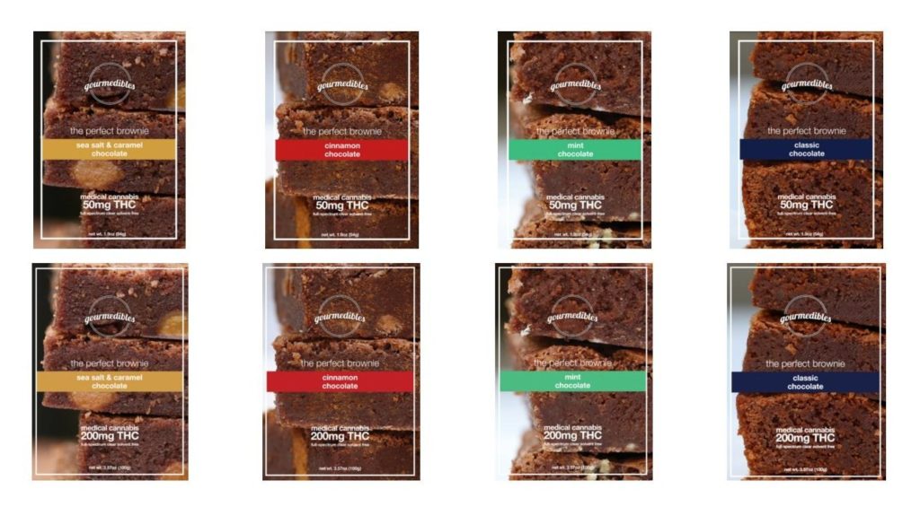 Medical Marijuana Edibles Brand Guide Part 1: Brownies | Nugg