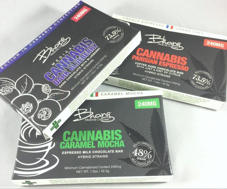 Medical Marijuana Edibles Brand Guide Part 3: Chocolate Bars | Nugg