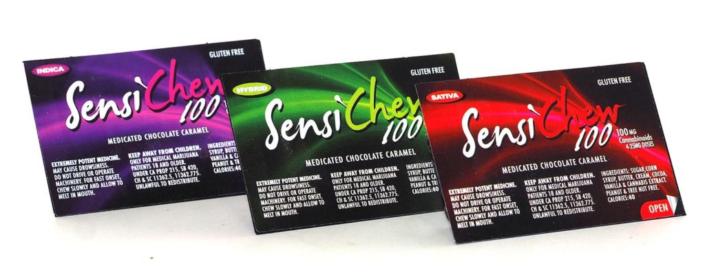 Medical Marijuana Edibles Brand Guide Part 2: Chews | Nugg