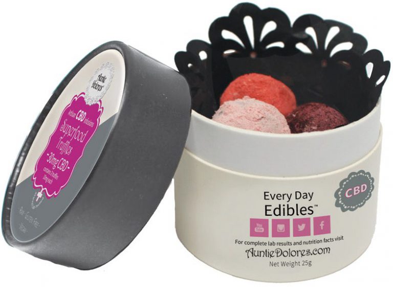 Medical Marijuana Edibles Brand Guide Part 7: Healthy Edibles | Nugg