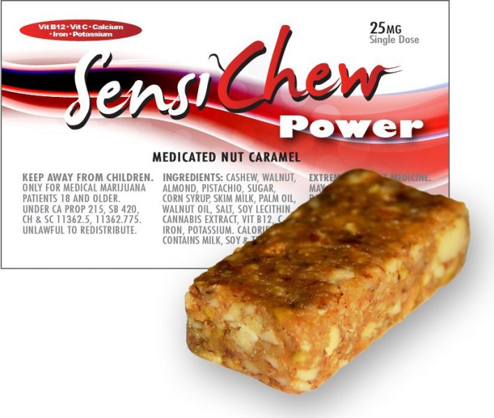 Medical Marijuana Edibles Brand Guide Part 7: Healthy Edibles | Nugg