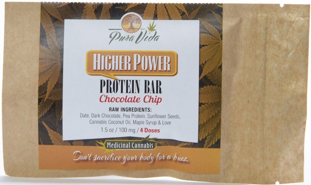 Medical Marijuana Edibles Brand Guide Part 7: Healthy Edibles | Nugg