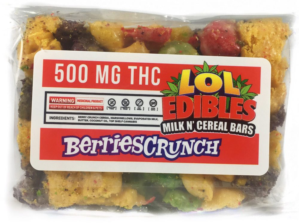 Medical Marijuana Edibles Brand Guide Part 10: Cereals | Nugg