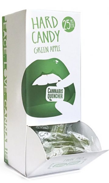 Medical Marijuana Edibles Brand Guide Part 12: Hard Candies | Nugg