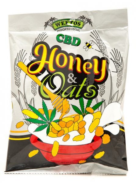 Medical Marijuana Edibles Brand Guide Part 10: Cereals | Nugg